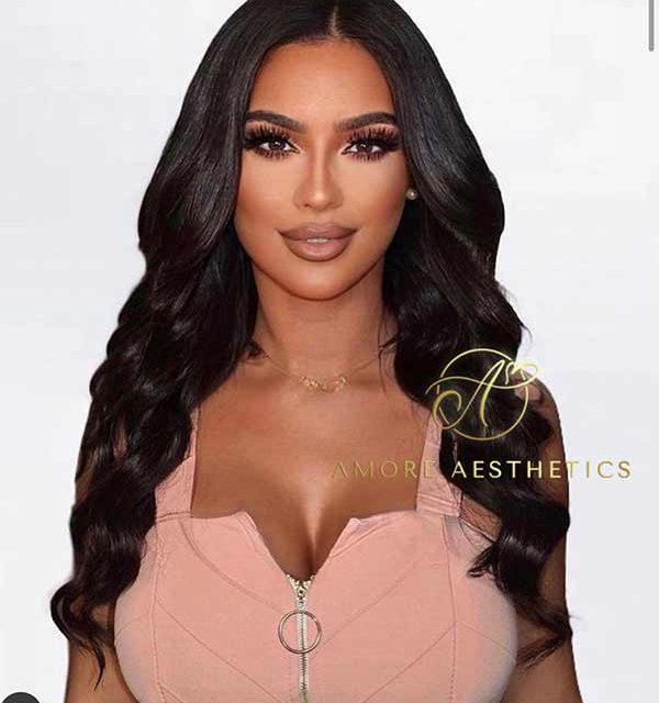 Recent Models | Amore Aesthetics